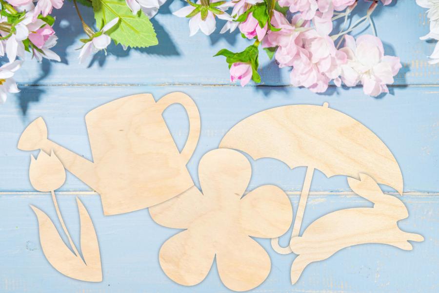 Spring – 24 Hour Crafts