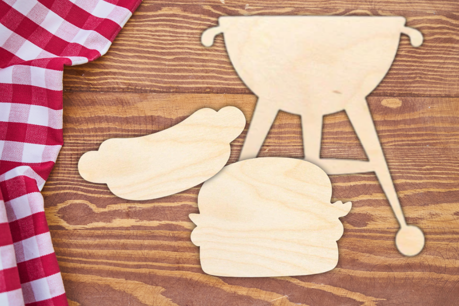 Cookout – 24 Hour Crafts