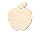 Unfinished Wood Apple Shape | DIY School Teacher Craft | Up to 36" – 24 ...