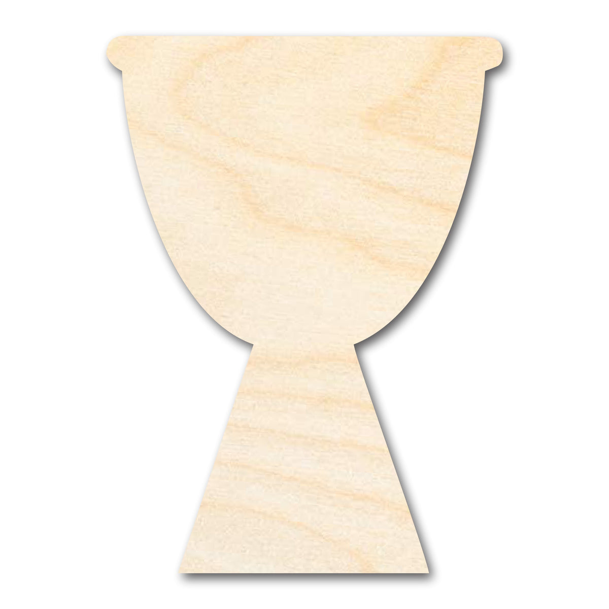 Unfinished Wood Unity Cup Silhouette | DIY Kwanzaa Craft Cutout | up t ...