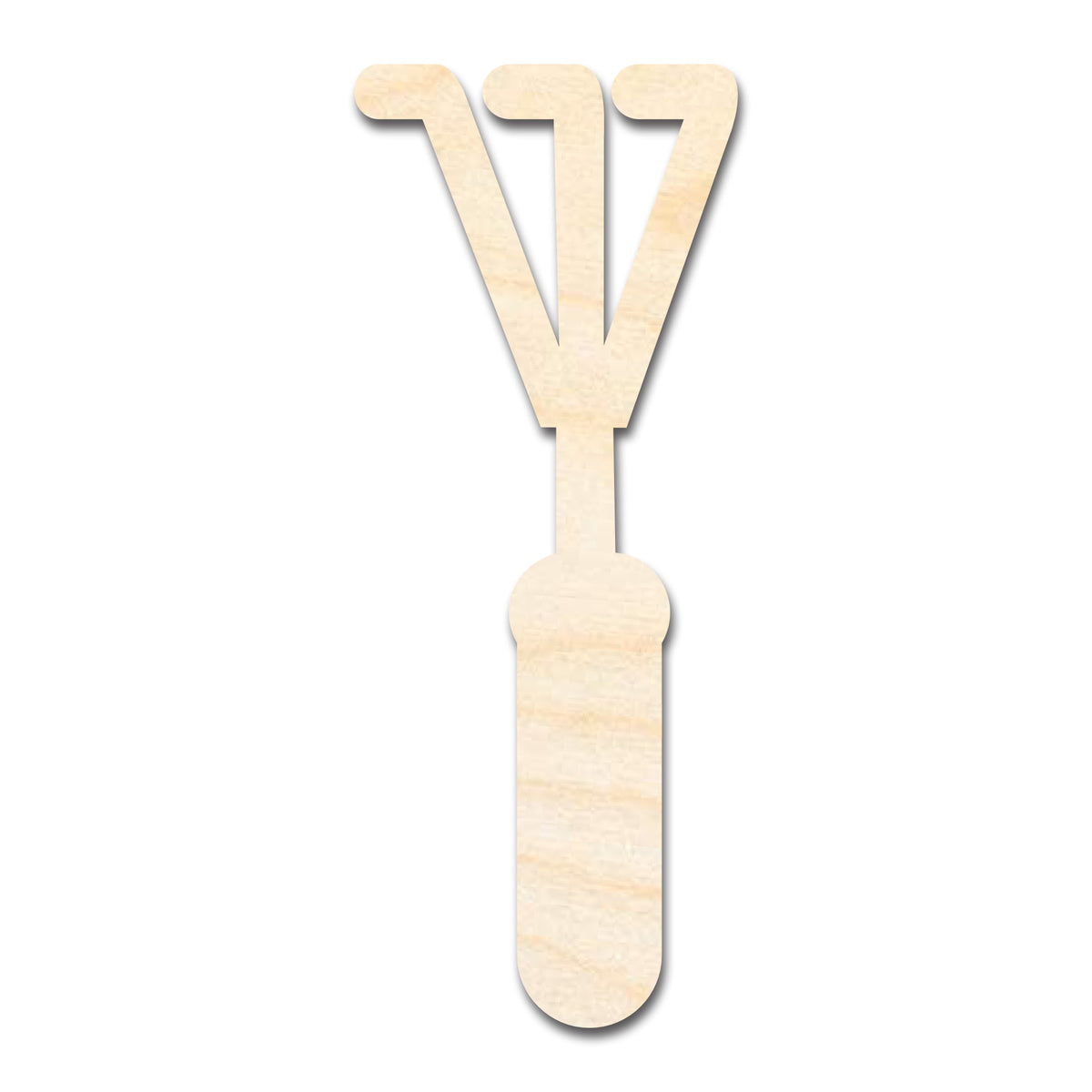 Unfinished Garden Rake Shape | DIY Craft Cutout | up to 46" DIY – 24 ...