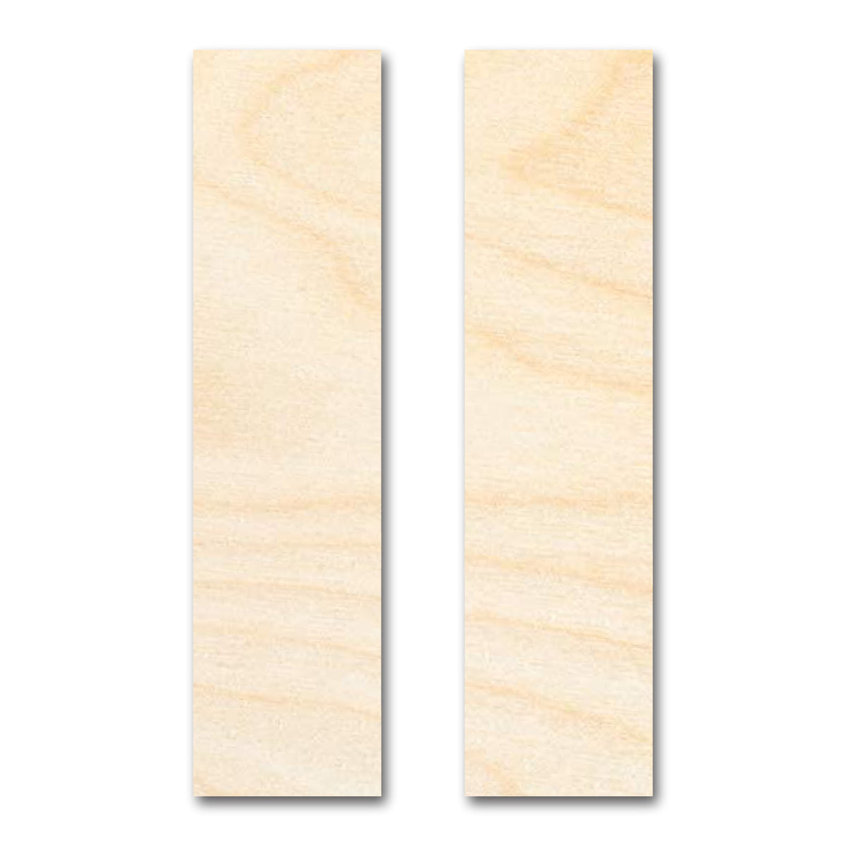 Unfinished Wood Pause Shape | DIY Craft Cutout | up to 46" DIY – 24 ...