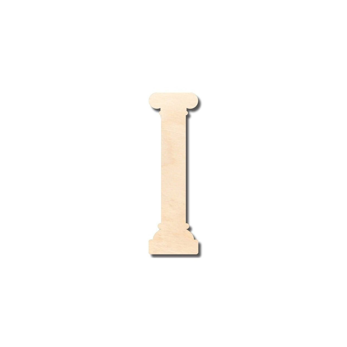 Unfinished Wood Greek Classic Column Shape - Craft - up to 46" DIY – 24 ...